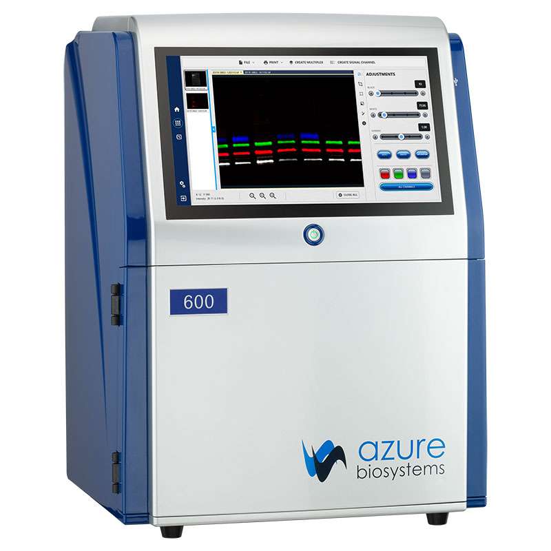 Azure 600 Ultimate Western Imaging System | Kamerabasierte Systeme ...