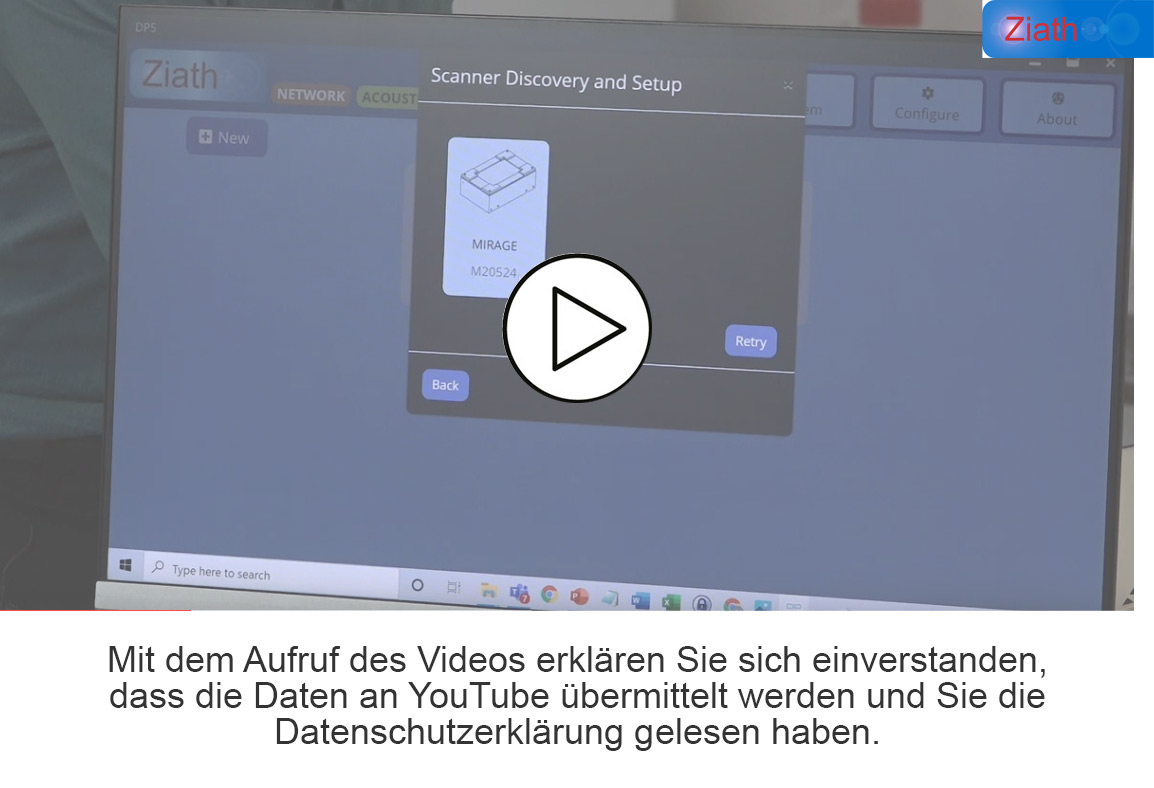 Cube 2D Barcode Rackscanner mit DP5 Software | Barcode Scanner | Biobanking | Laborgeräte ...