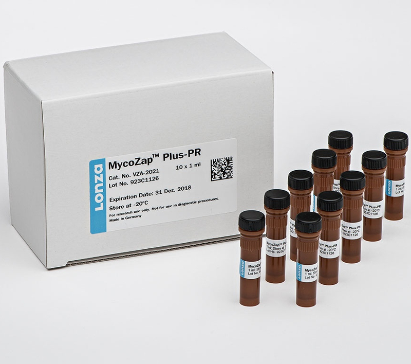 MycoZap™ Plus-PR (Primary Cells) 500x | Mycoplasma Detektion ...