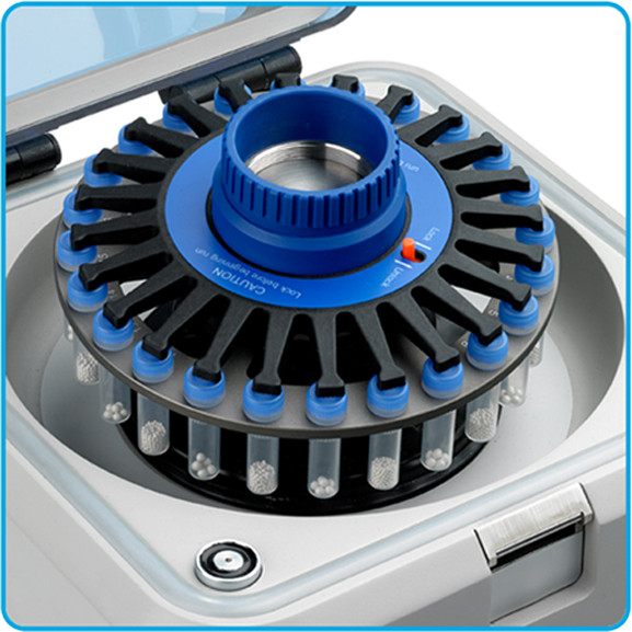 BeadBlaster 24 Microtube Homogenizer, 230 V | Geräte | Homogenisierer | Laborgeräte | Biozym ...