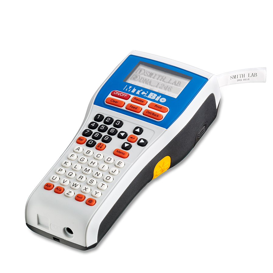 Labor Etikettendrucker kaufen bei | Biozym | Biozym Scientific GmbH