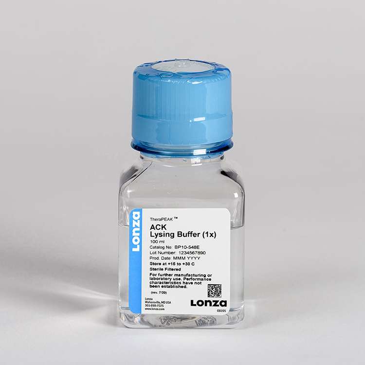 TheraPEAK™ ACK lysing buffer (1X) | Reagenzien | Zellbiologie ...