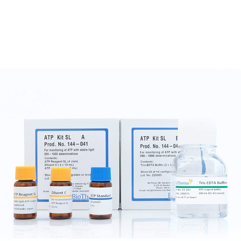 ATP Kit SL | Kits | Lumineszenzassay | Biochemikalien | Biozym ...