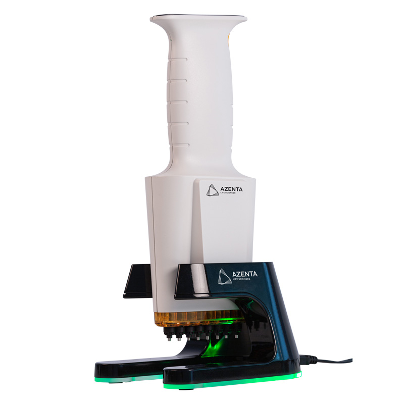 Semi-Automated Handheld Screw Cap Decapper | Tube Capper / Decapper ...