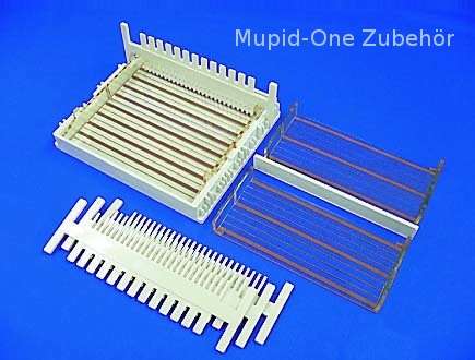 Mupid-One Komplett Gelelektrophorese System | Kompaktsysteme mit ...