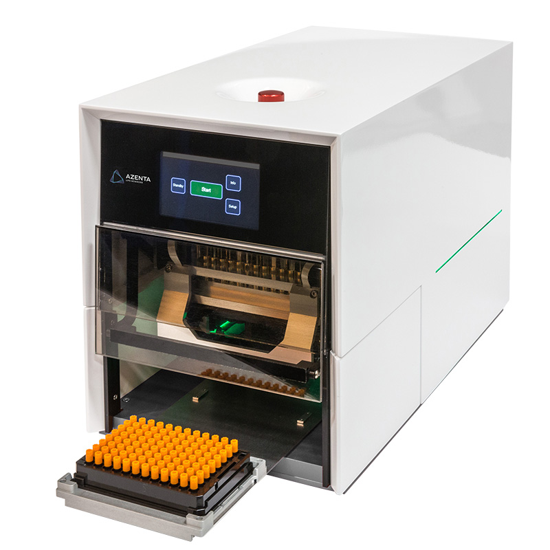 IntelliXcap Automated Screw Cap Decapper,96-format | Tube Capper ...