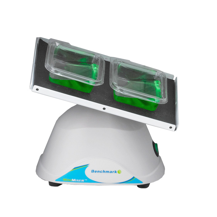 Mini Nutating Rocker | Geräte | Schüttler | Laborgeräte | Biozym ...